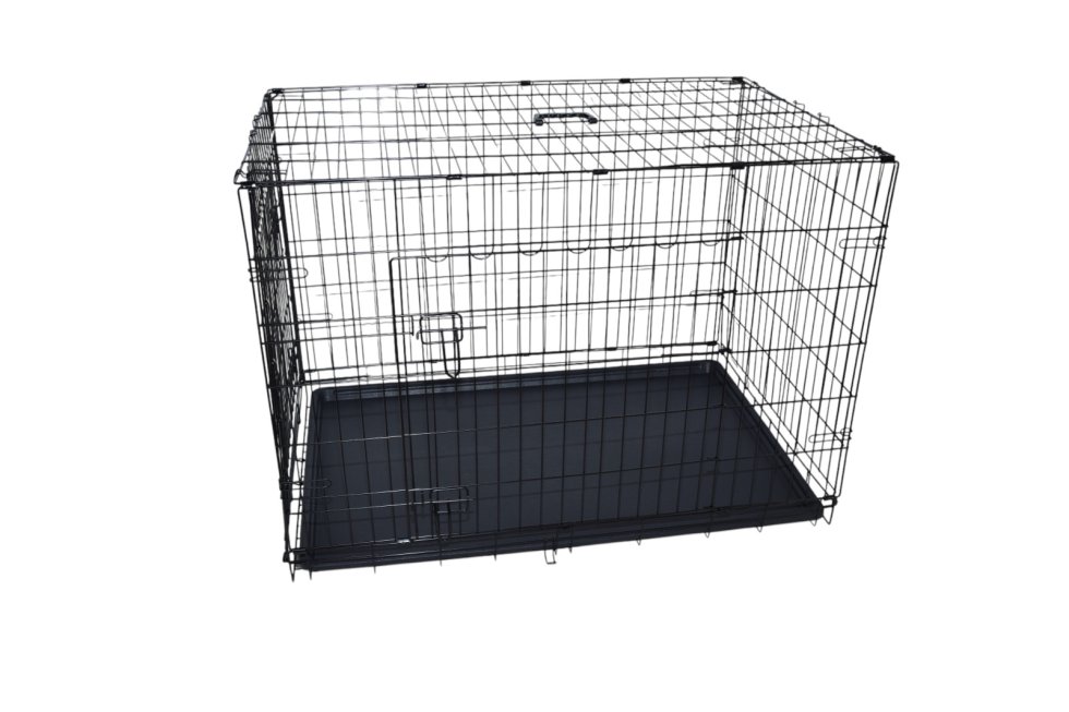 Bench Hond ZW.*Mt 4* (Benches-Kennels-etc) - Alles voor uw huisdier