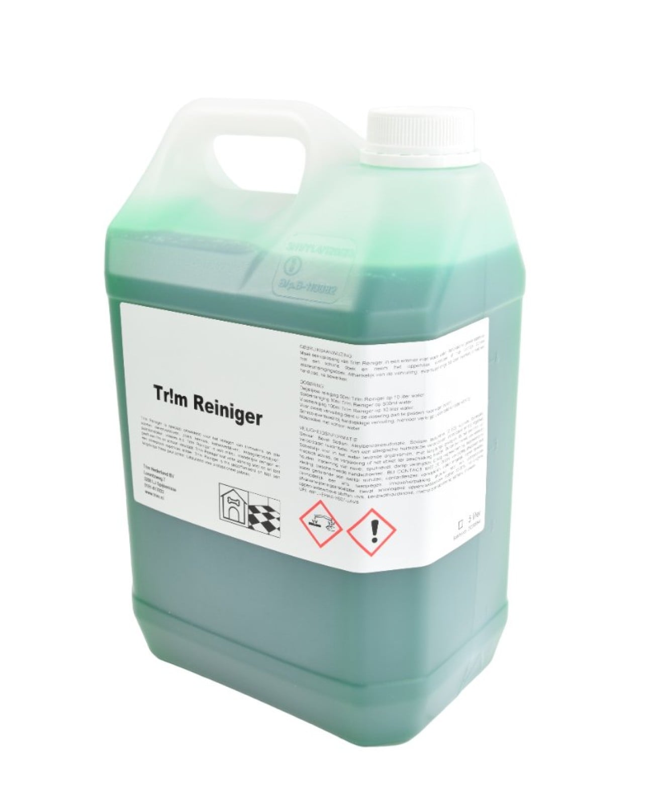 Trim reiniger, schoonmaak 5 liter (Algemeen) - Alles voor uw huisdier
